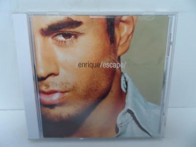 Escape, Enrique Iglesias CD | eBay
