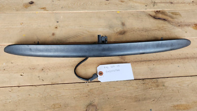 BMW TRUNK LID GRIP HANDLE W/ KEY BUTTON E46 3 SERIES SEDAN 51137170966 ...