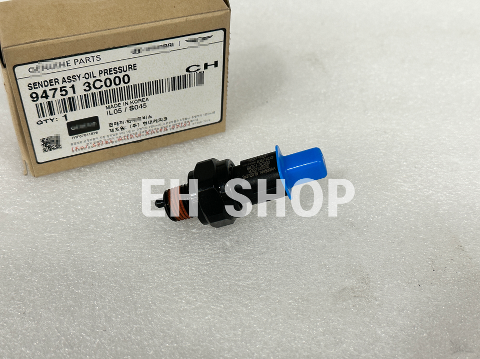 Genuine SENDER ASSY-OIL PRESSURE 947513C000 94751-3C000 for KIA Hyundai ...