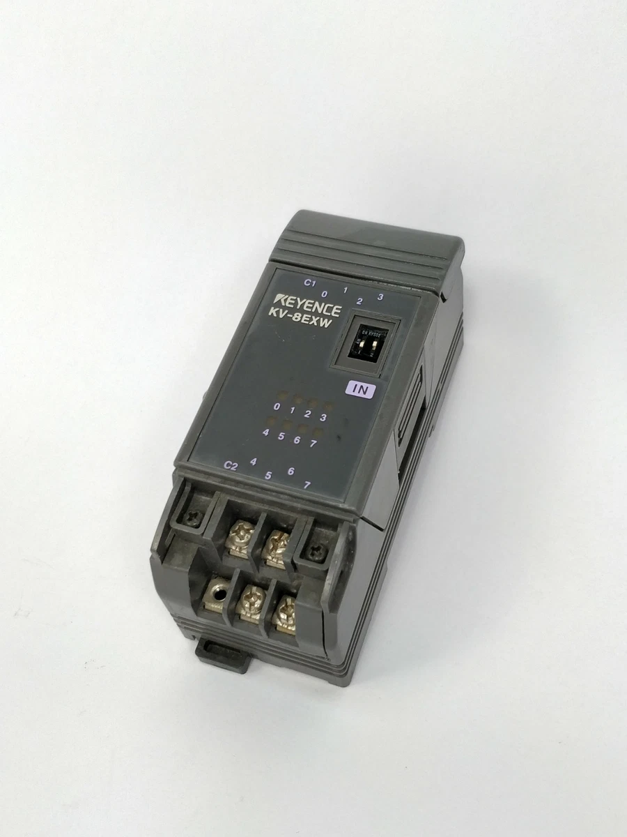 Keyence KV PDF Programmable Logic Controller Bipolar, 46% OFF Keyence KV PDF Programmable Logic Controller Bipolar, 46% OFF