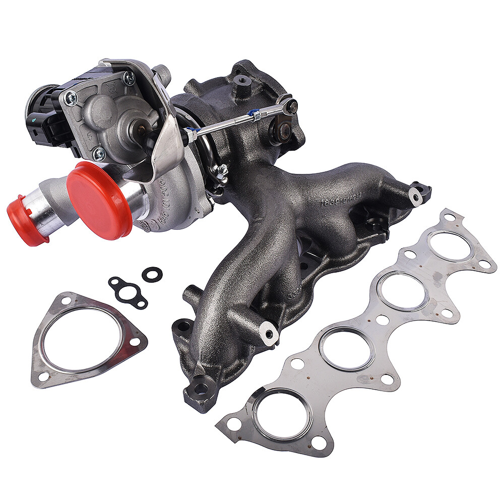 28231-2B760 K03 Turbocharger For 2016-2018 Hyundai Tucson 1.6L 204HP l4 ...