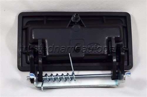 fits Dodge Dakota Tailgate Tail Gate Rear Liftgate Outside Exterior ...