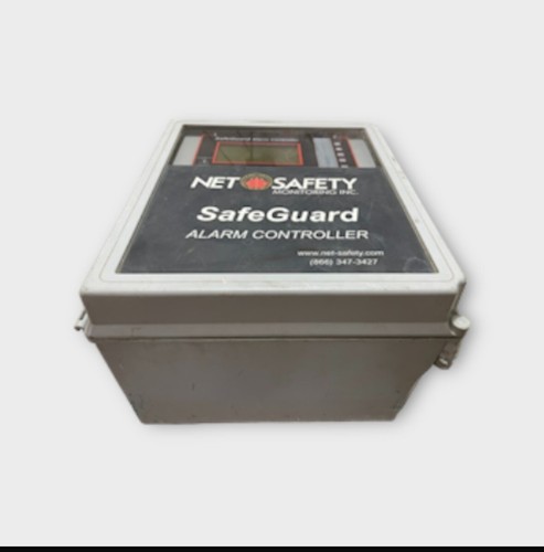 EMERSON A14128CHQRFGW NET SAFETY SAFE GUARD ALARM CONTROLLER | eBay