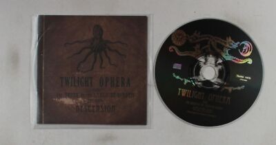 Twilight Ophera Descension Finland Adv 10-Track CD 2006 Black Metal | eBay.de