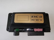 Volvo Penta EVC C PCU Mid 187 Control Module 3875258 Diesel Gas Gen ...