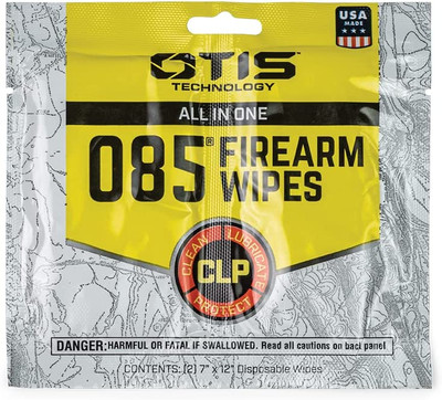 Otis O85 CLP Dual Wipes Gun Cleaner | eBay