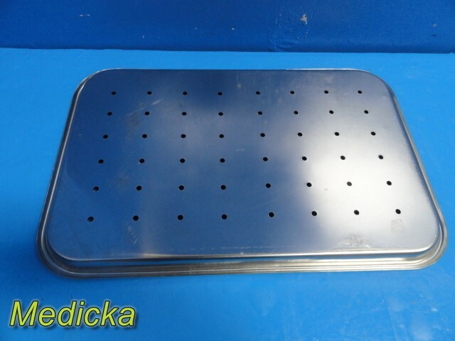Weck Surgical Instruments Tray / Mayo Stand Tray (19-2/8 x 12-2/8 x 3/4 ...