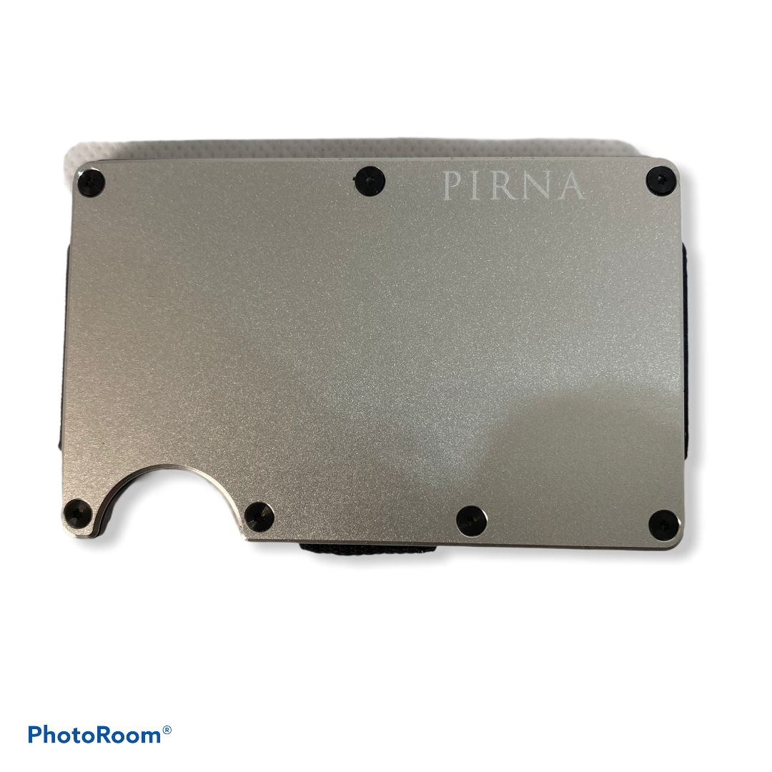 Pirna Propre Aluminum Card Holder Wallet Free And Fast Shipping | eBay UK