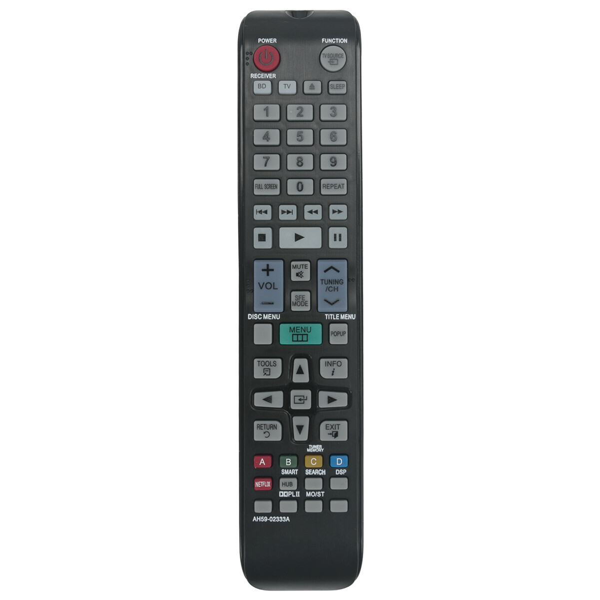 New AH59-02333A Replace Remote for Samsung HT-D4500 HT-D5100 HT-D5130 ...
