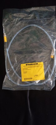TURCK RK 4T-1-PSGC 3M/S1291 / RK4T1PSGC3MS1291 U-86567 New old stock | eBay