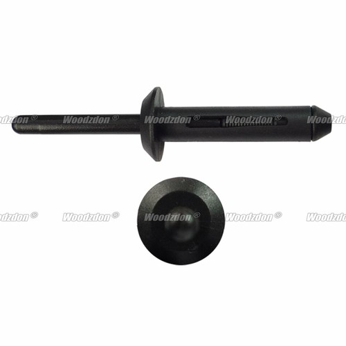 50 x Nylon Blind Rivet Clip Bumper Cover Retainer For Oldsmobile For GM ...