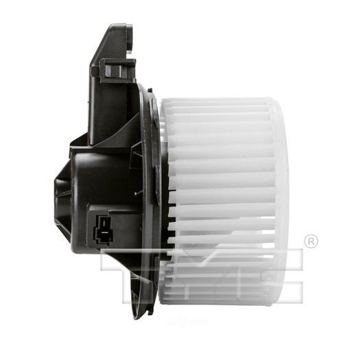 New Blower Mtr w/Wheel TYC 700225 | eBay