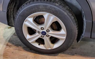 Used Wheel fits: 2014 Ford Escape 17x7-1/2 TPMS aluminum Grade A | eBay