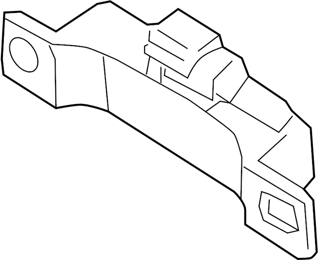 Nissan OEM Smart Keyless Entry-antenna 285E4JK60A for sale online | eBay