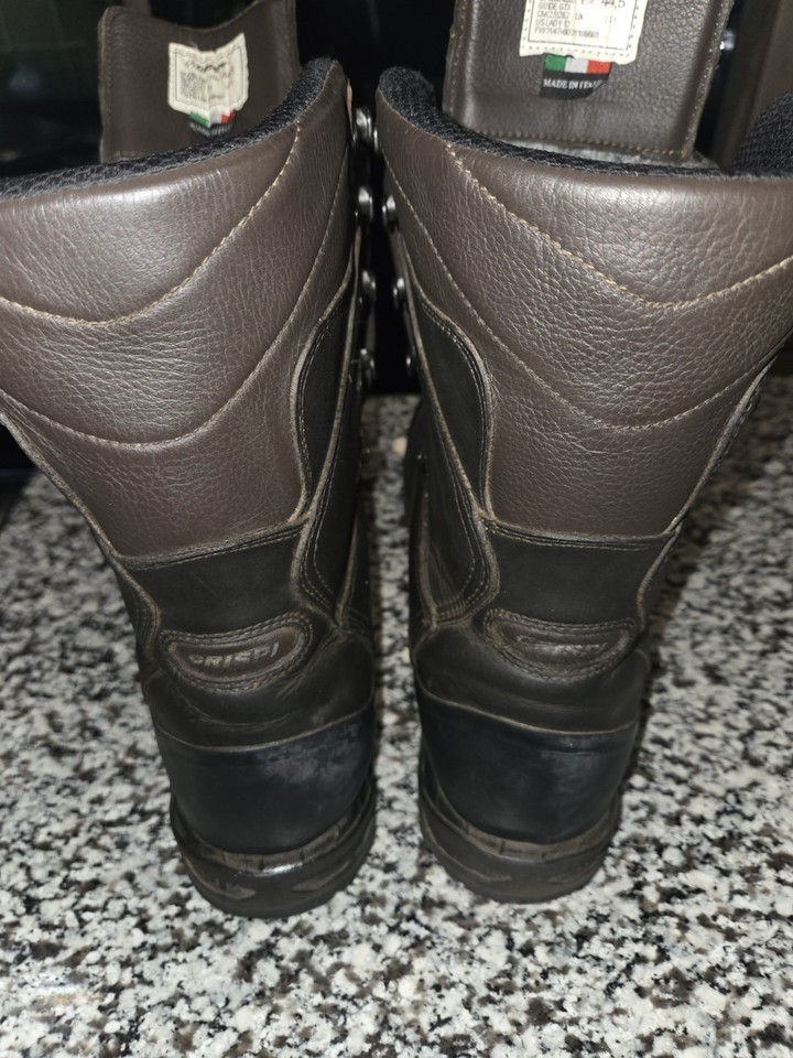 Crispi Guide Insulated GTX Hunting Boots | eBay