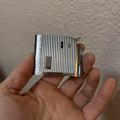 Vintage Executive Snap It East Chicago Tool USA Pocket Cigarette ...