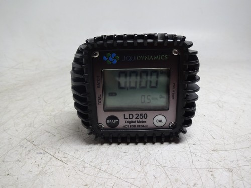 New Liquidynamics Model LD250 Electronic Digital Meter | eBay
