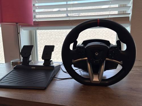 Xbox One Thrustmaster Steering Wheel | eBay
