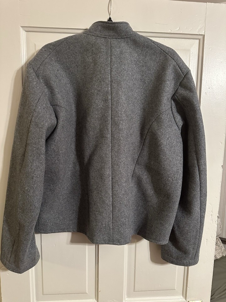 Civil War Confederate Shell Jacket | eBay