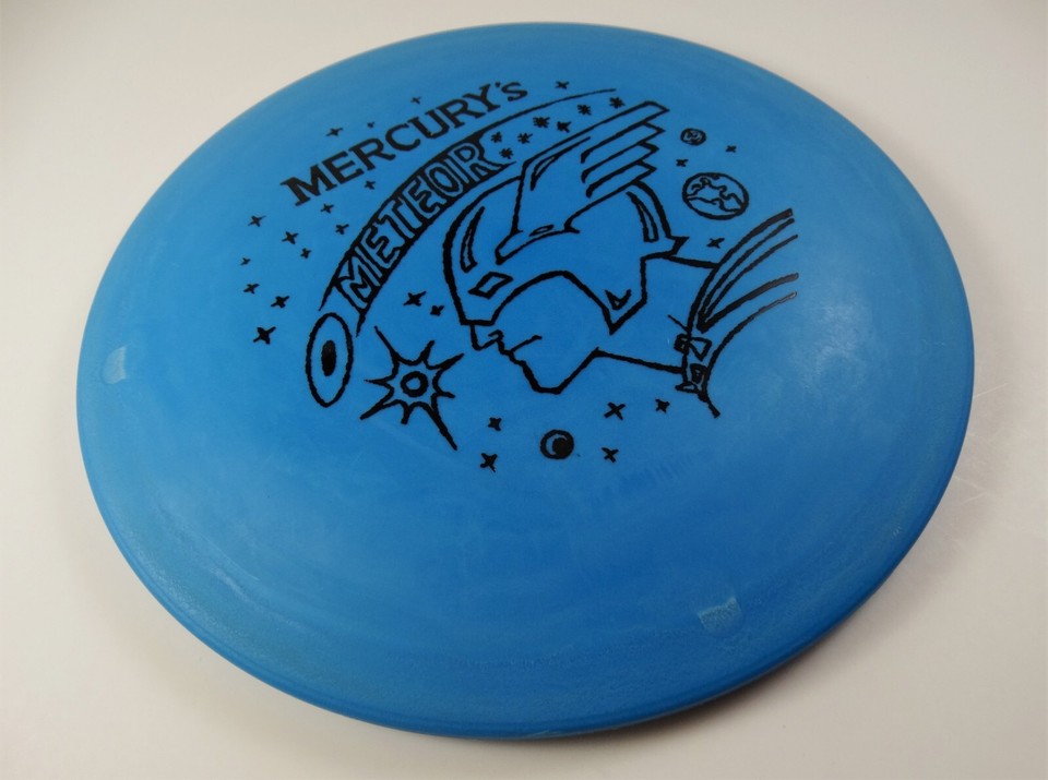 Innova Disc Golf Pfn Dx Viper Fairway Driver Disc Rare Oop | eBay