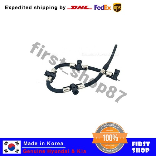 EXPRESS NEW OEM Fuel Return Hose Assy 314712F001 for Hyundai Kia ...