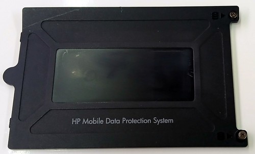 HP Compaq nx6310 Hard Drive Black Case Cover♱༻¨*:· | eBay