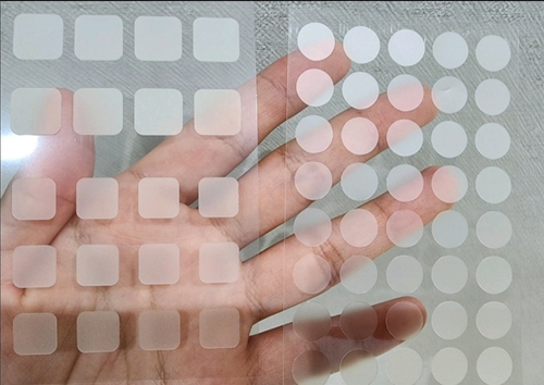 Spot Care Patch - 1 Kit (Red Spot 40ct + Yellow Spot 40ct) x 4EA ...