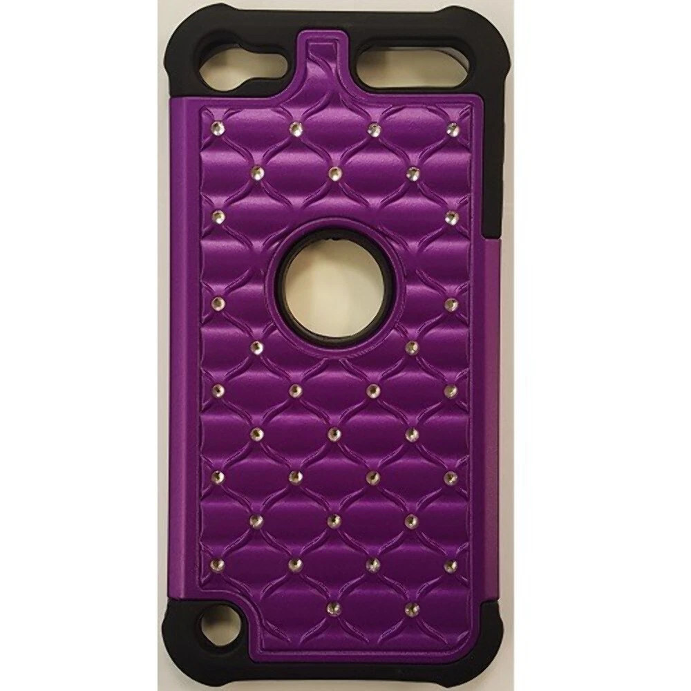 Ipod 5 Purple Cases