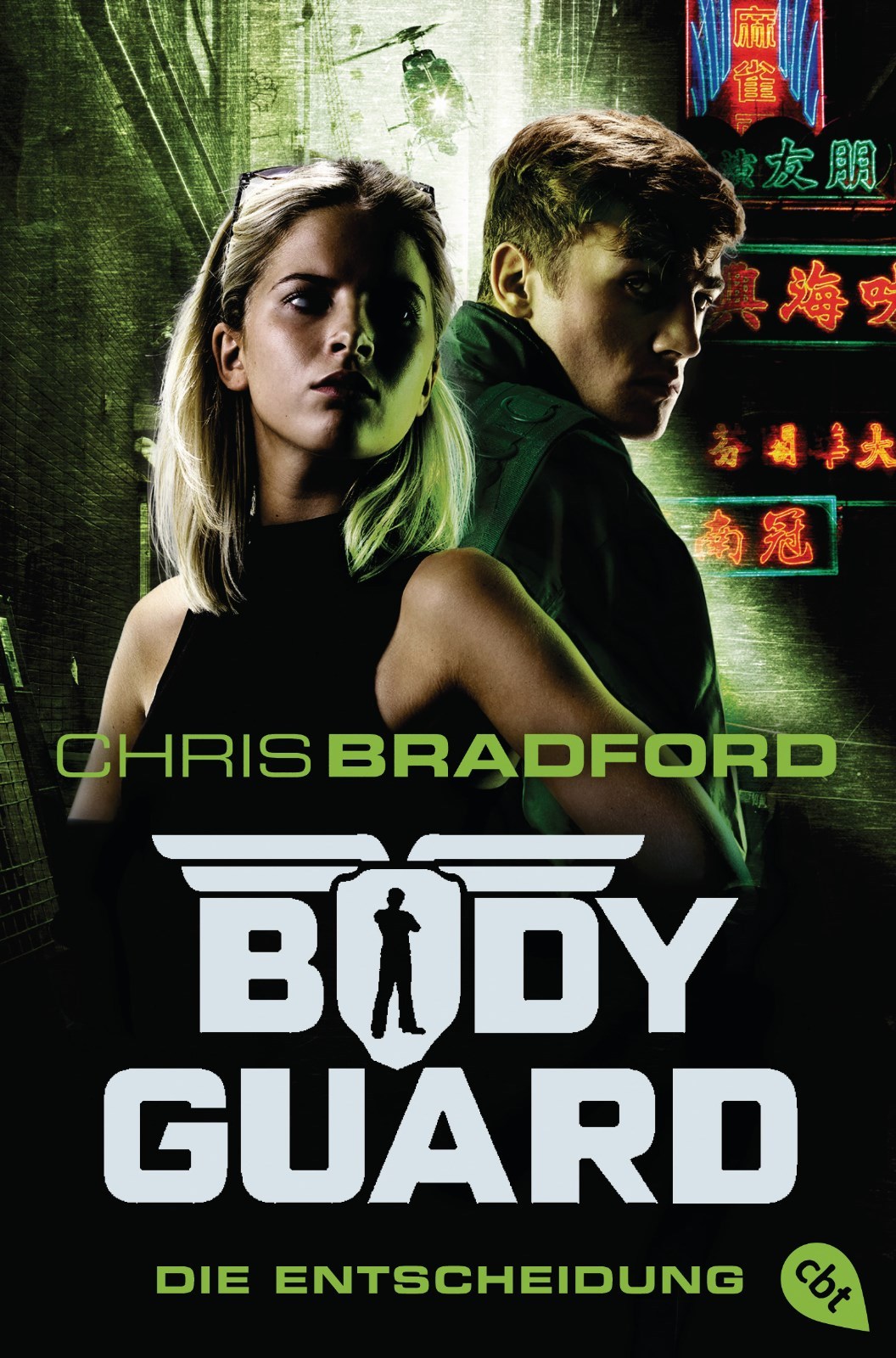 Bodyguard Chris Bradford Die Geisel Das Lösegeld Der Hinterhalt Die ...