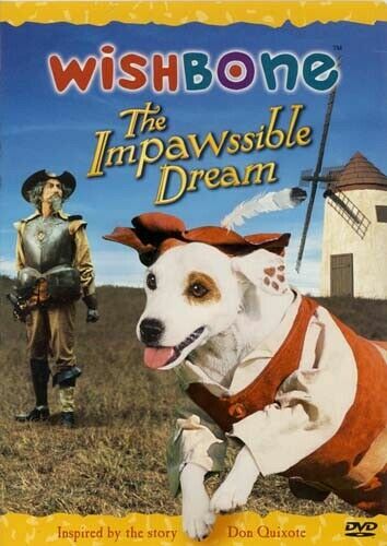 Wishbone: The Impawssible Dream (DVD, 2005) for sale online | eBay