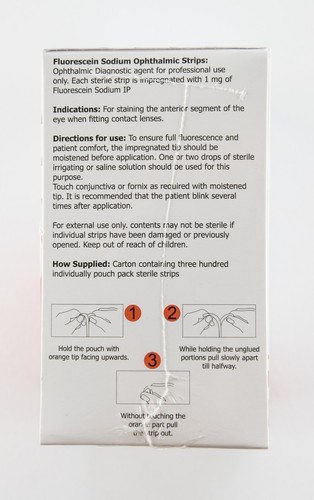 300 Fluo Strips BioGlo Bio Glo Fluorets strips Amazon Ebay | eBay