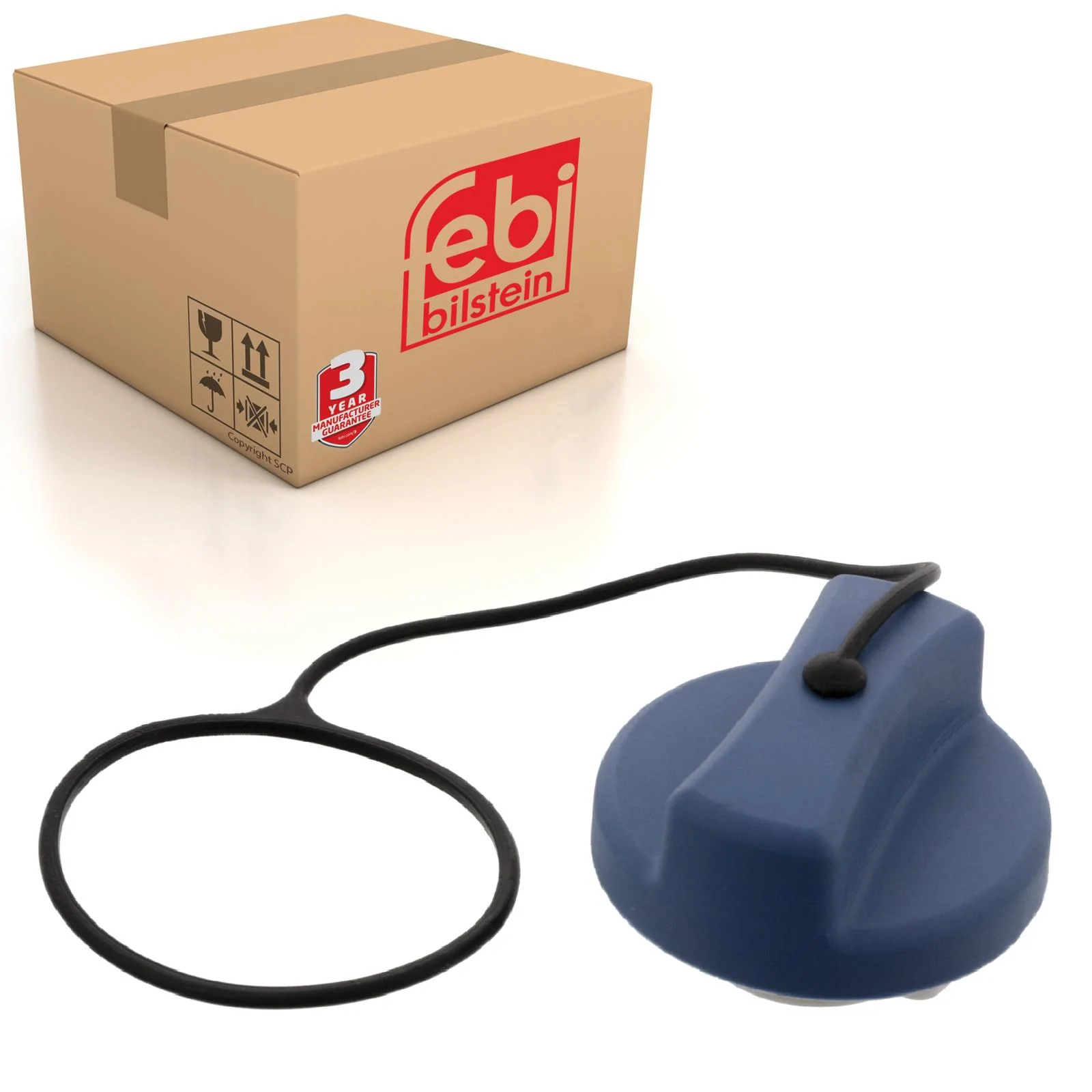 DAF AdBlue Filler Cap Tank Fuel Fits CF 65 E6 LF 45 55 MX-11 Febi 46461 ...