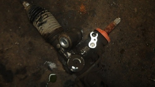 Ford Falcon FG LPG UTE 2010 Power Steering Rack #122 | eBay Australia