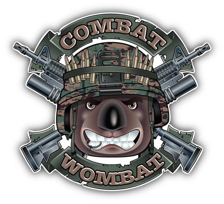 Combat Wombat