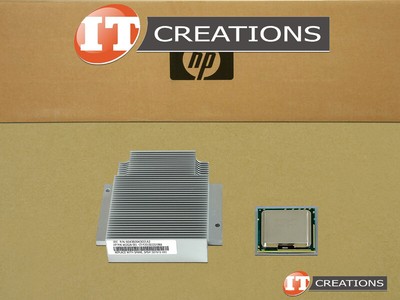 INTEL XEON CPU KIT QUAD CORE E5640 2.66GHZ FOR HP PROLIANT DL360 G7 ...