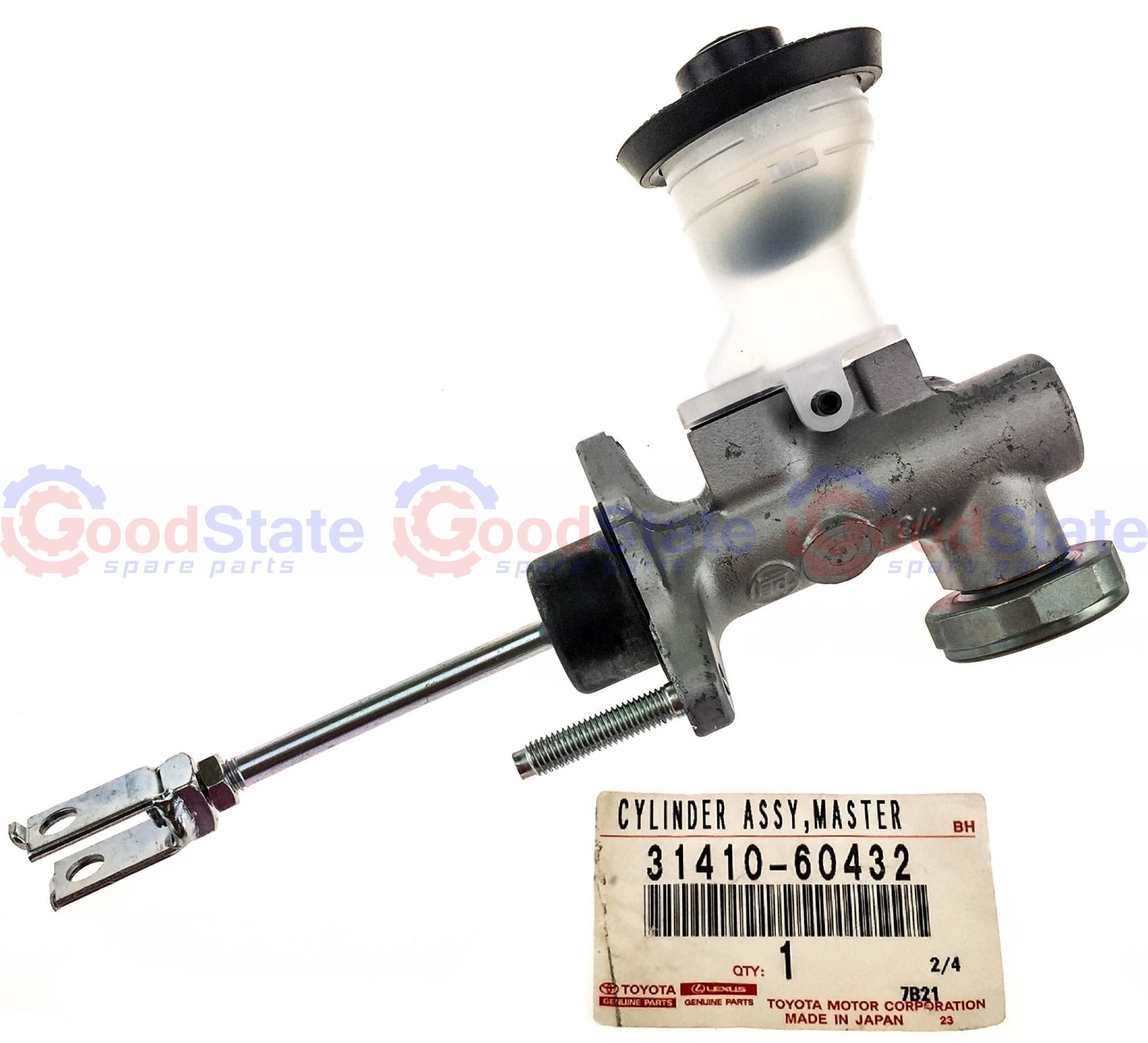 Genuine LandCruiser 79 78 75 70 Series 1HZ 1PZ 1HD Clutch Master ...