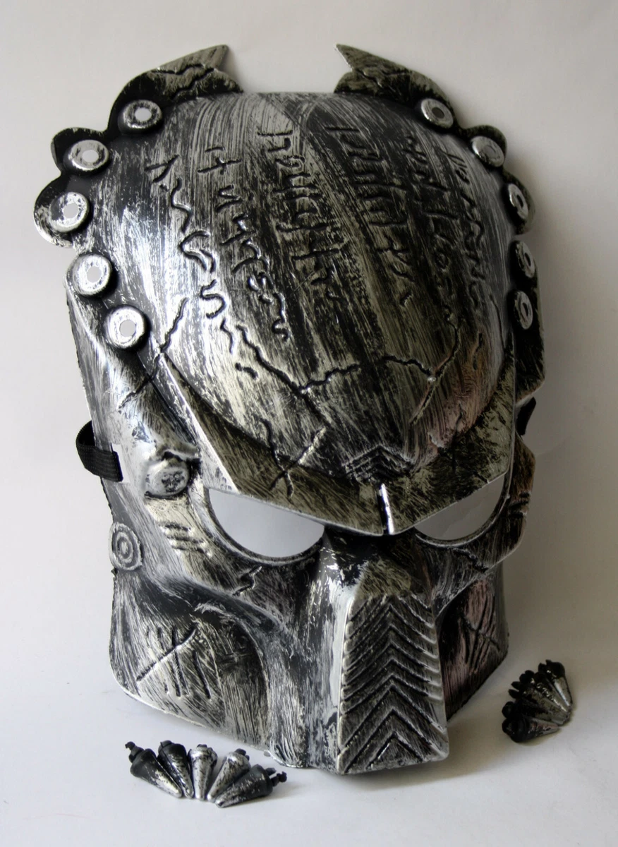 Alien Warrior Costume