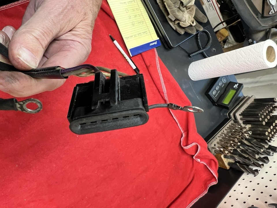 MERCRUISER THUNDERBOLT IV IGNITION HARNESS V6 V8 | eBay