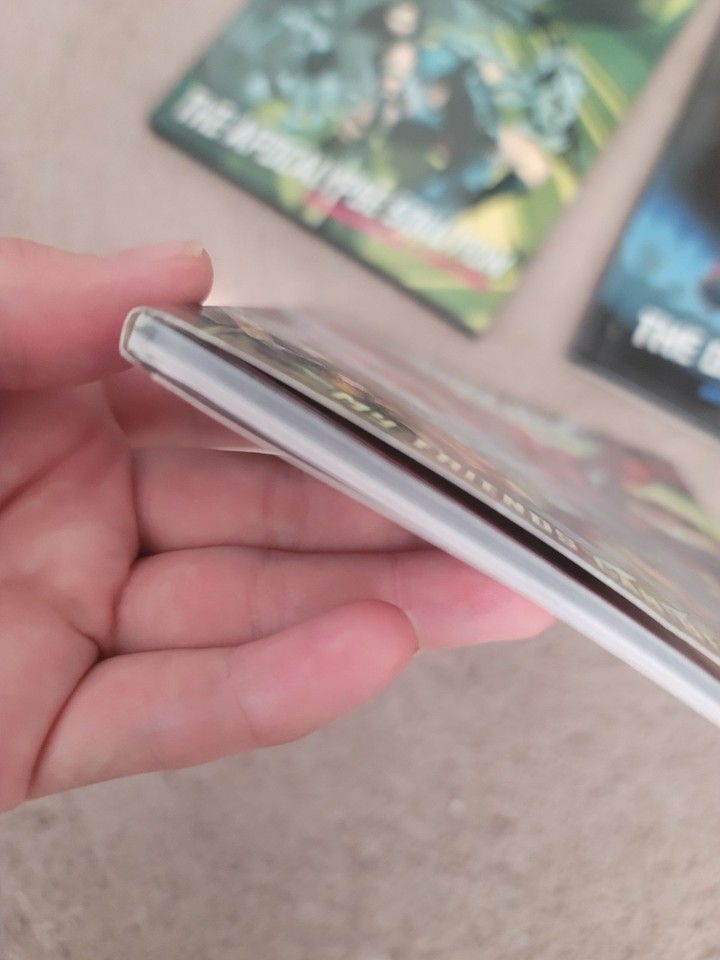 3 vintage Uncanny X-Force: The Apocalypse Solution The dark angel saga ...