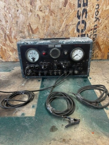 Vintage Crypton Motorvisor Test Set Diagnostic Machine | eBay UK