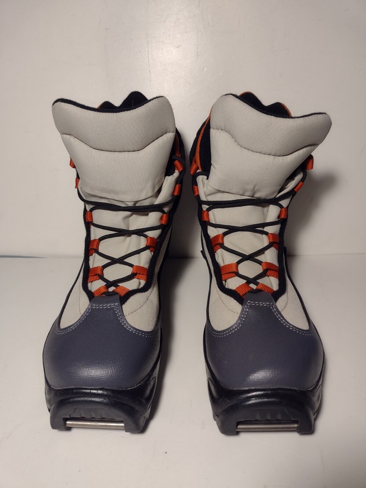 SALOMON SNS XA X-Adventure Cross Country Ski Boots Men's (Sz 8.5 US) | eBay