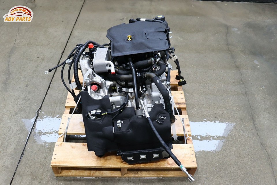 2014 - 2017 BMW I3 0.6L L2 HYBRID ENGINE MOTOR OEM -31K MILES- | eBay