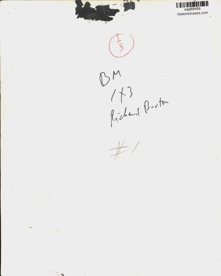 Press Photo Richard Burton as Dr. Martin Dysart in "Equus" - sap68459 ...