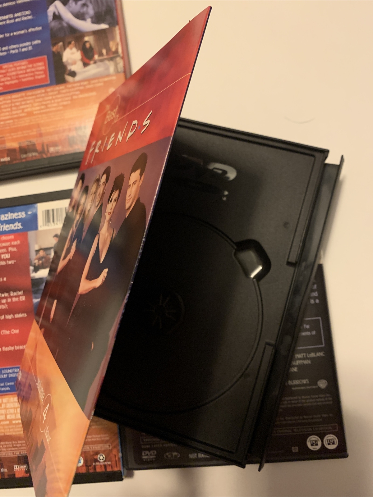 Friends DVD Set | eBay