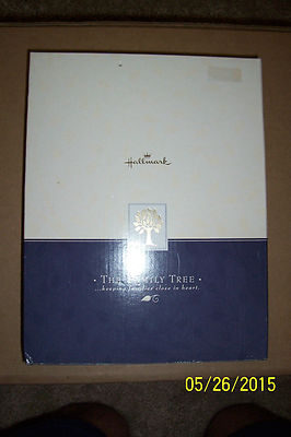 Hallmark Family Tree 4 x 6 Frame - NIP | eBay