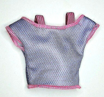 2020 Barbie Made To Move GXF04 Yoga Top | eBay