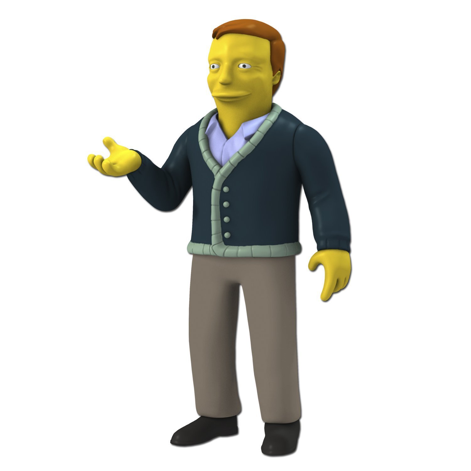Adam West The Simpsons