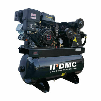 Air Compressors - Gallon 2 Stage