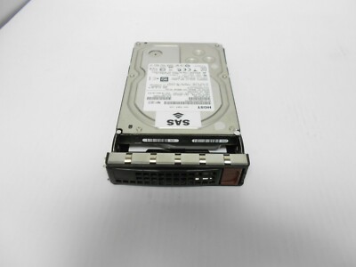 Nimble SAN Storage 6TB 7.2K 3.5" SAS Hard Drive W/ Tray CS500 ES1-H90 ...