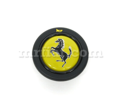 Ferrari 208 308 GT/4 GTB GTS Ferrari Horn Button New | eBay